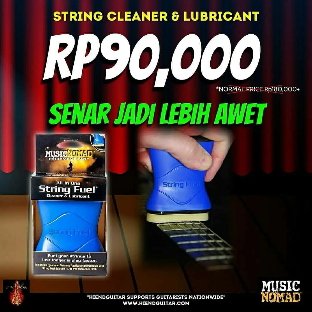 ?music nomad String Fuel? Buat...