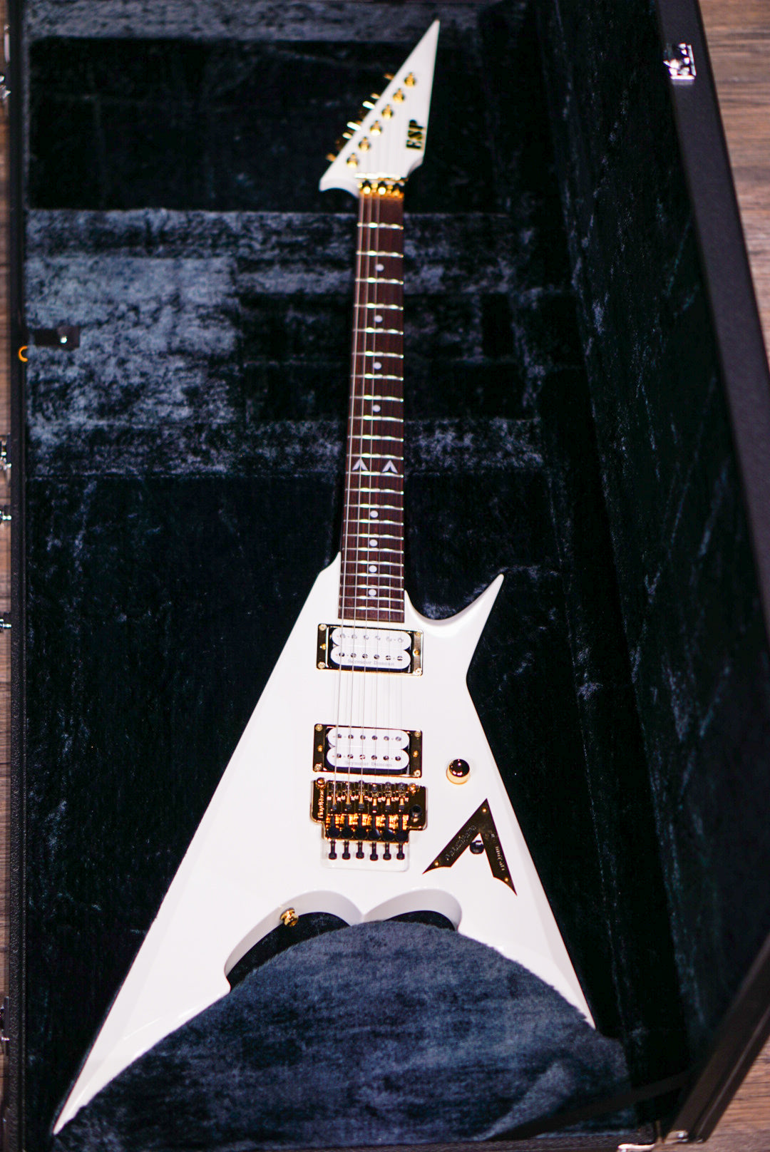 ESP FLYING A-II Toshihiko Takamizawa THE ALFEE E6910242