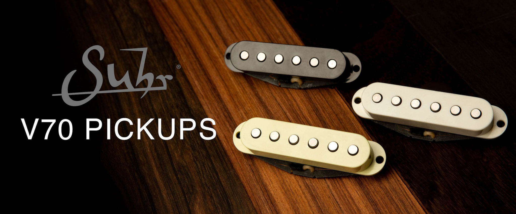 Suhr V70, Single Coil Pickup