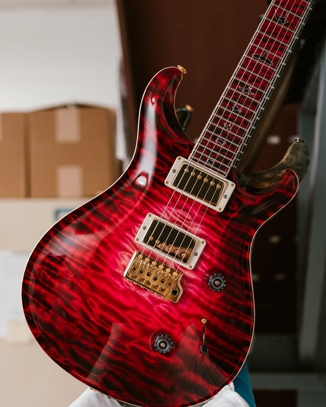 Paul Reed Smith Privatestock. 😋😋😋😋😋😋😋😋😋😋😋