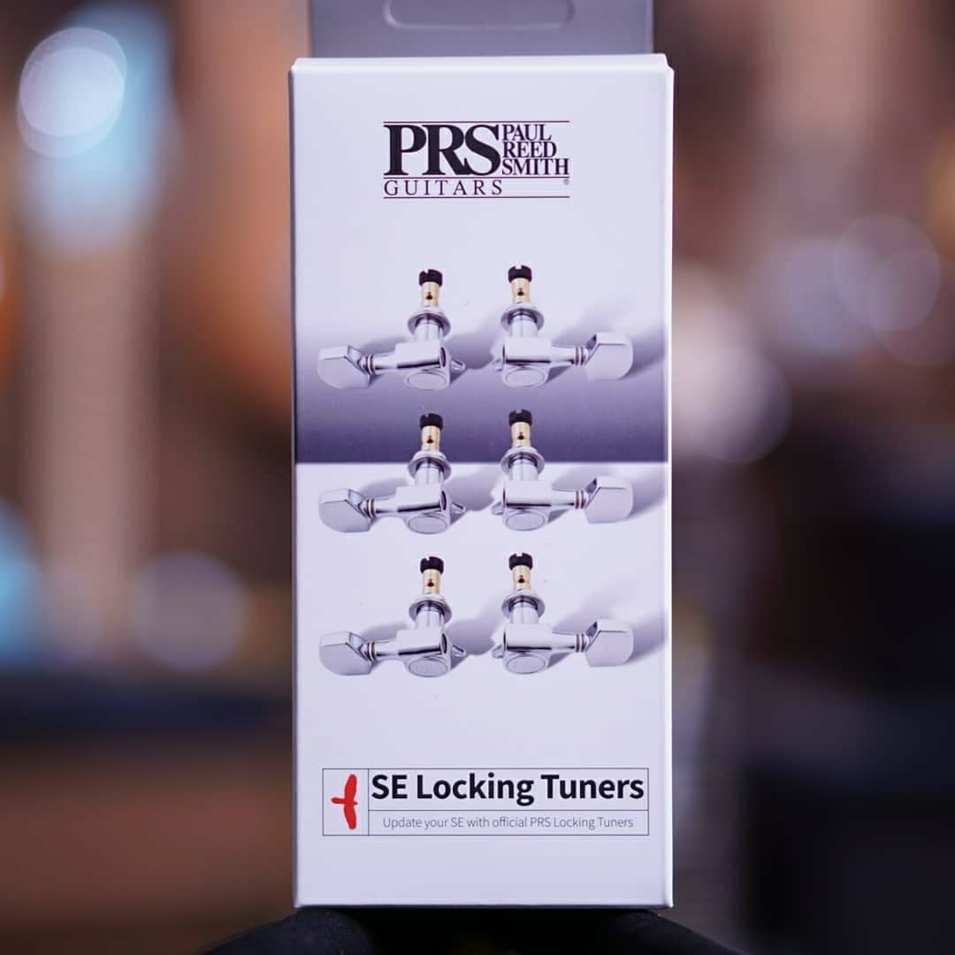 Locking tuner for your PRS...