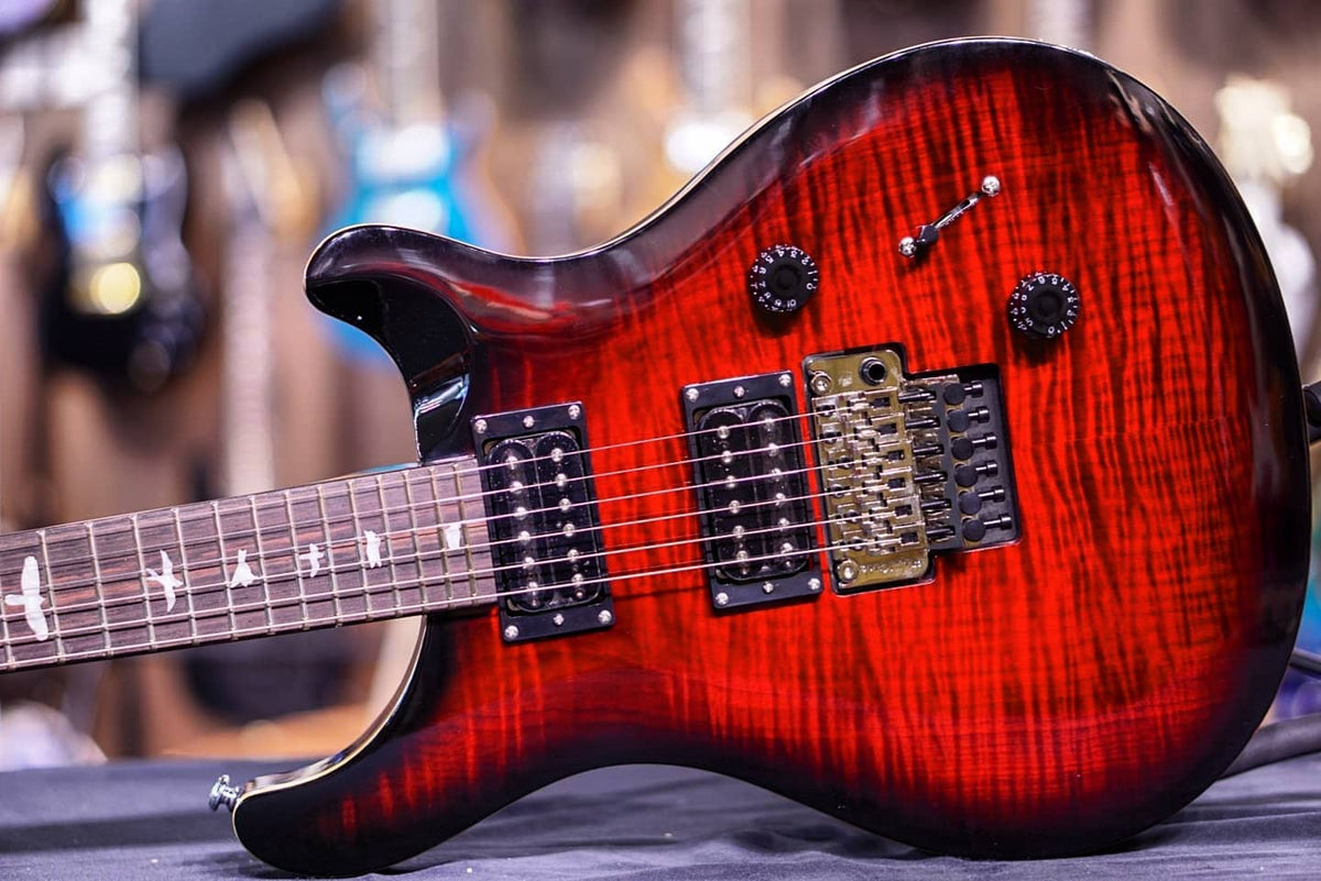 PRS SE Custom 24 Floyd...