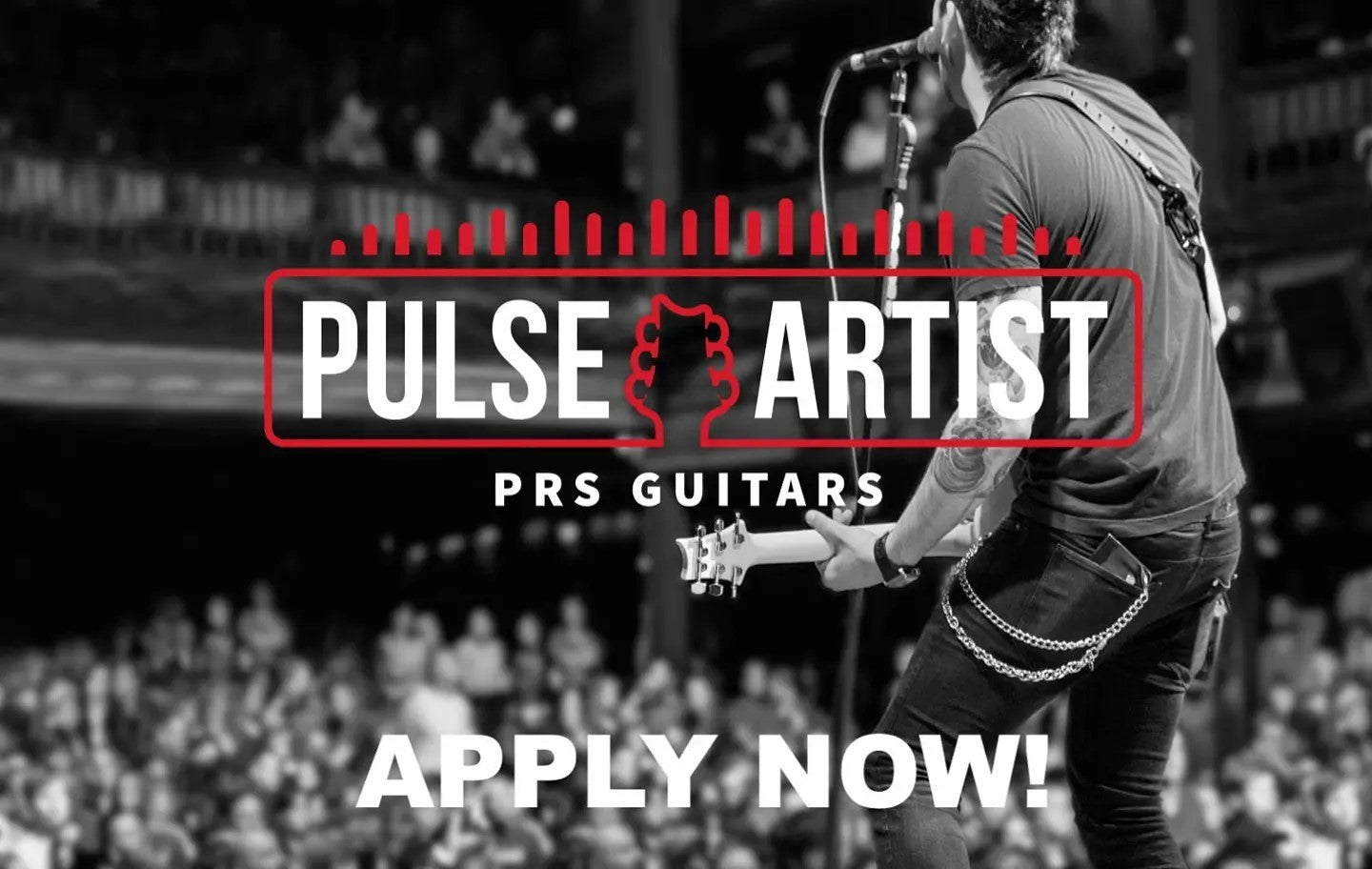 PRS Pulse Artist Program