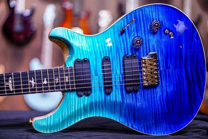 ?PRS 509 korina Run? hiendguitar...