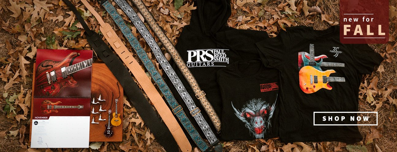 PRS Accessories