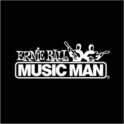 Ernie Ball Music Man Guitars & Basses