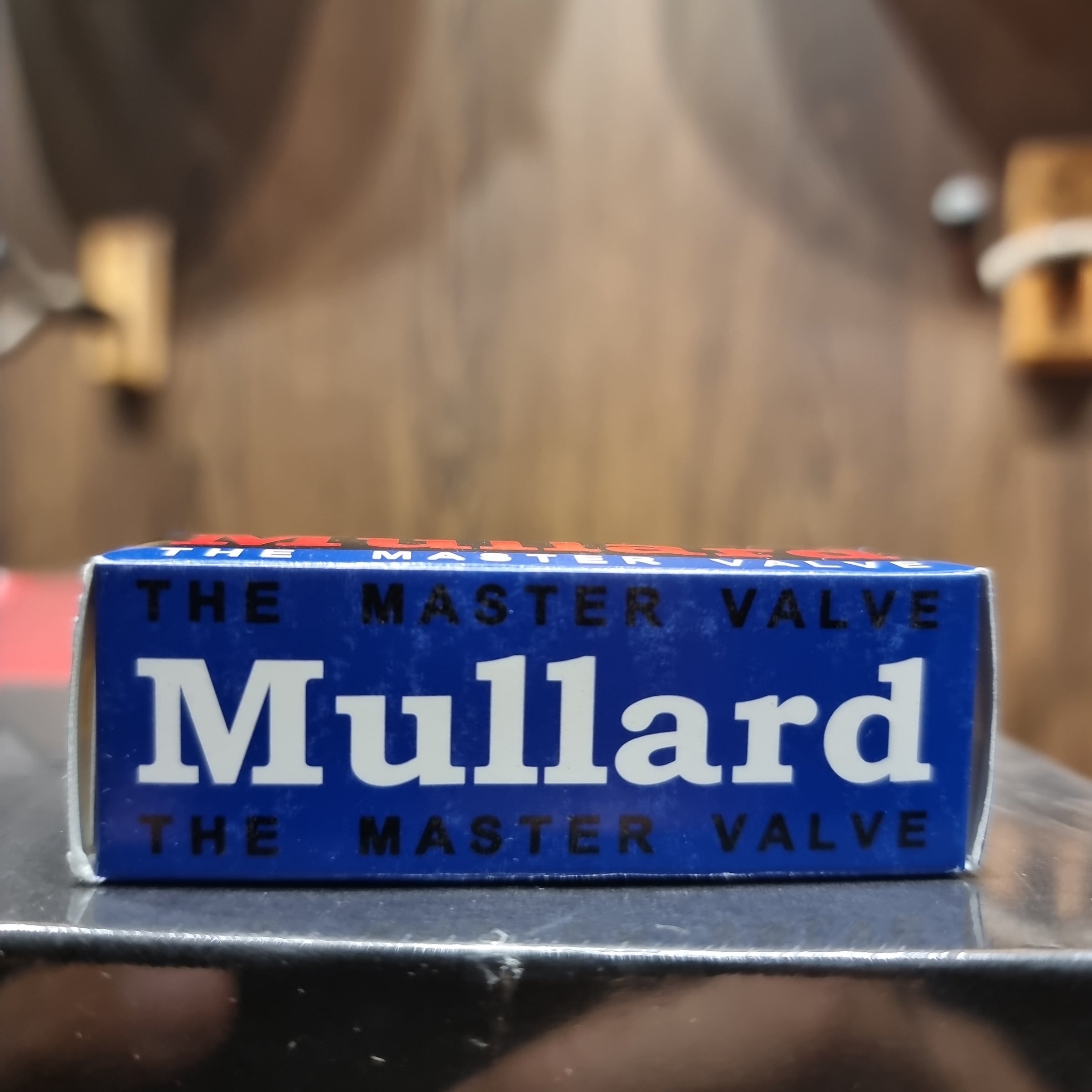 MULLARD tubes 12AX7 / ECC83 ( per tube)