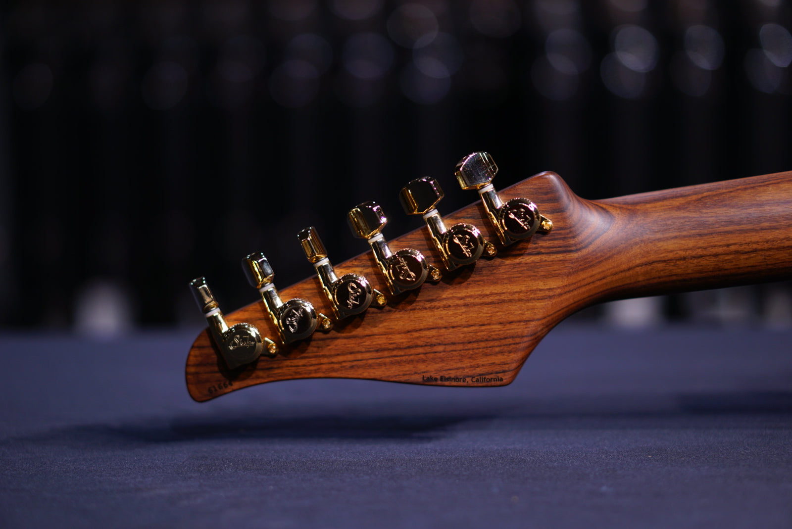 Suhr modern set neck Koa 61664
