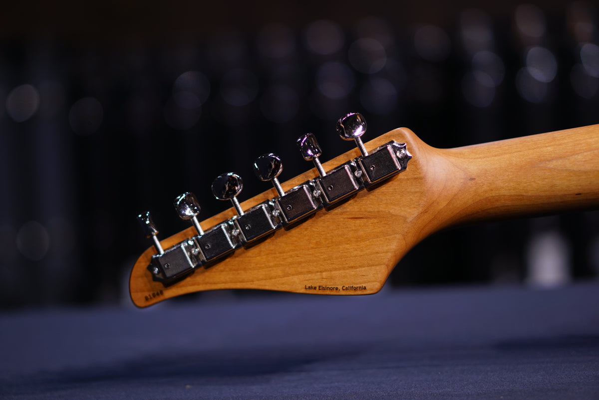 Suhr classic s vintage Limited Edition daphnae blue 81848