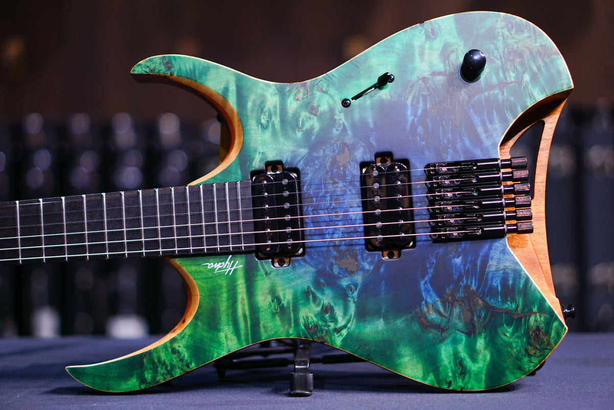 Mayones Hydra Elite 6 Custom color HF2310662