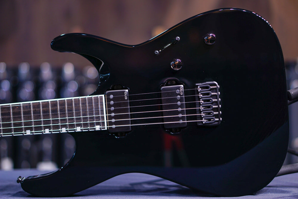 ESP Original M-II CTM NT Black E9170232