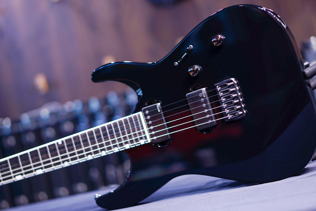 ESP Original M-II CTM NT Black E9170232