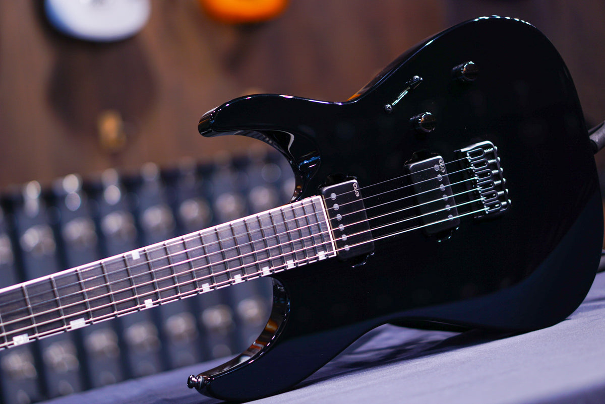 ESP Original M-II CTM NT Black E9170232