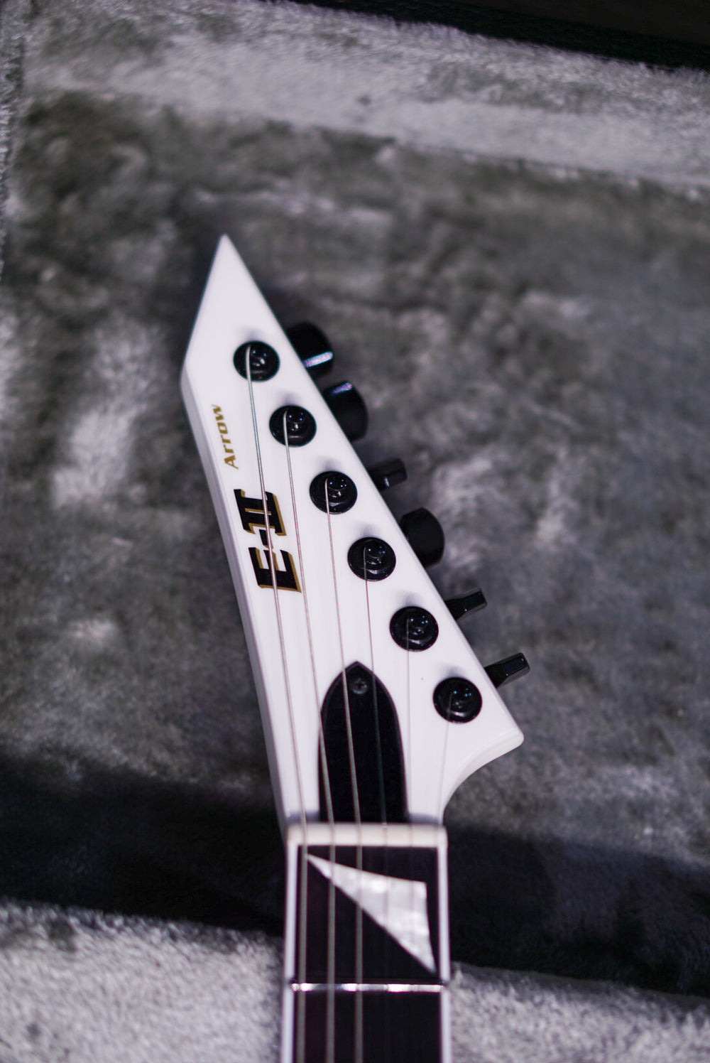 ESP E-II Arrow NT SNOW WHITE ES6542233