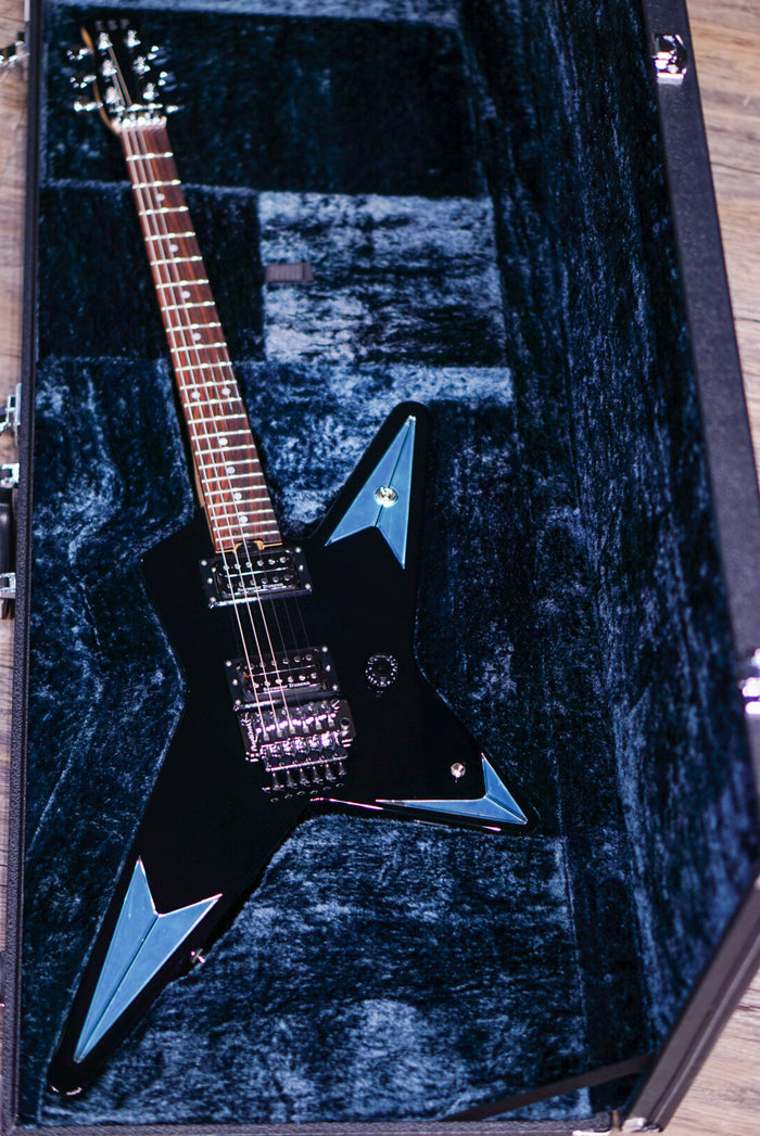 ESP RANDOM STAR -THE BLACK STAR-【AKIRA TAKASAKI Signature Model】【LOUDN