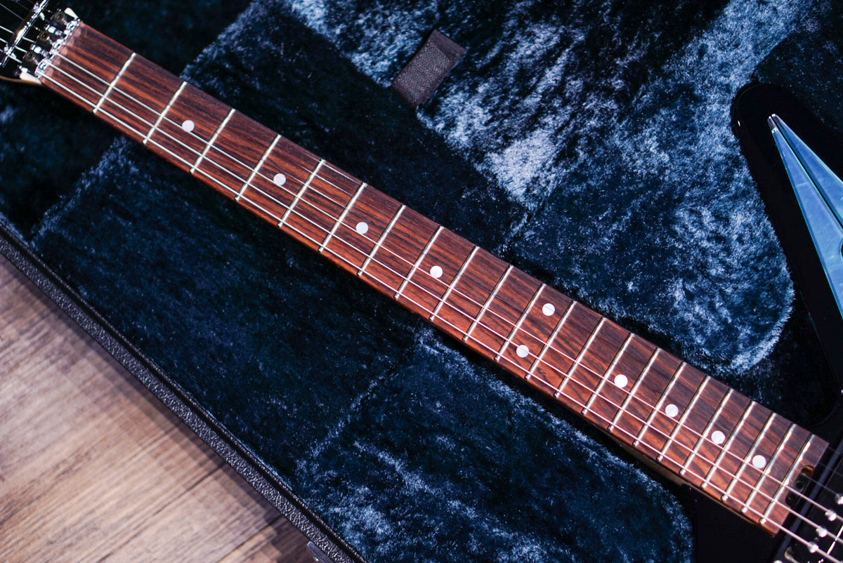 ESP RANDOM STAR -THE BLACK STAR-【AKIRA TAKASAKI Signature Model】【LOUDN