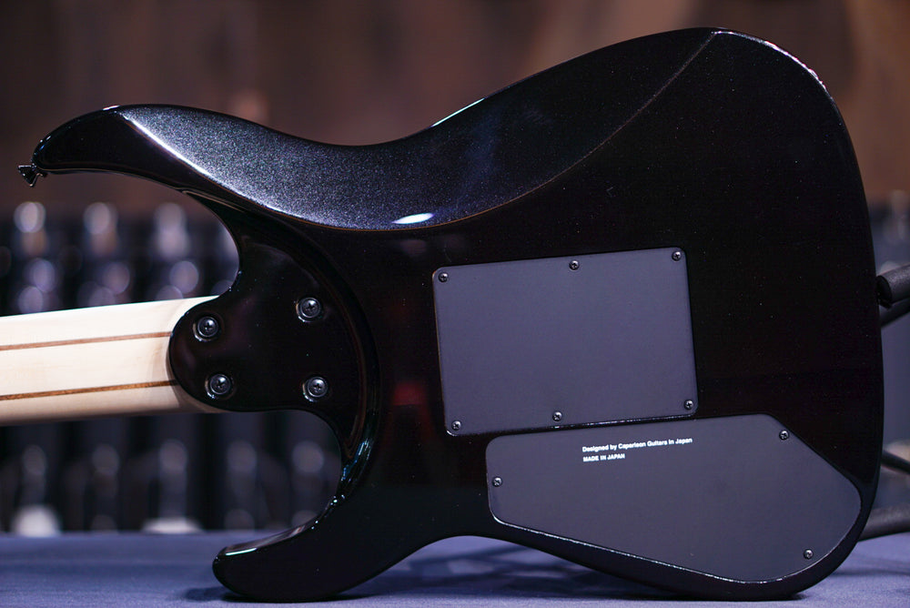 Caparison Dellinger 7 Prominence Trans Spectrum black 3370003