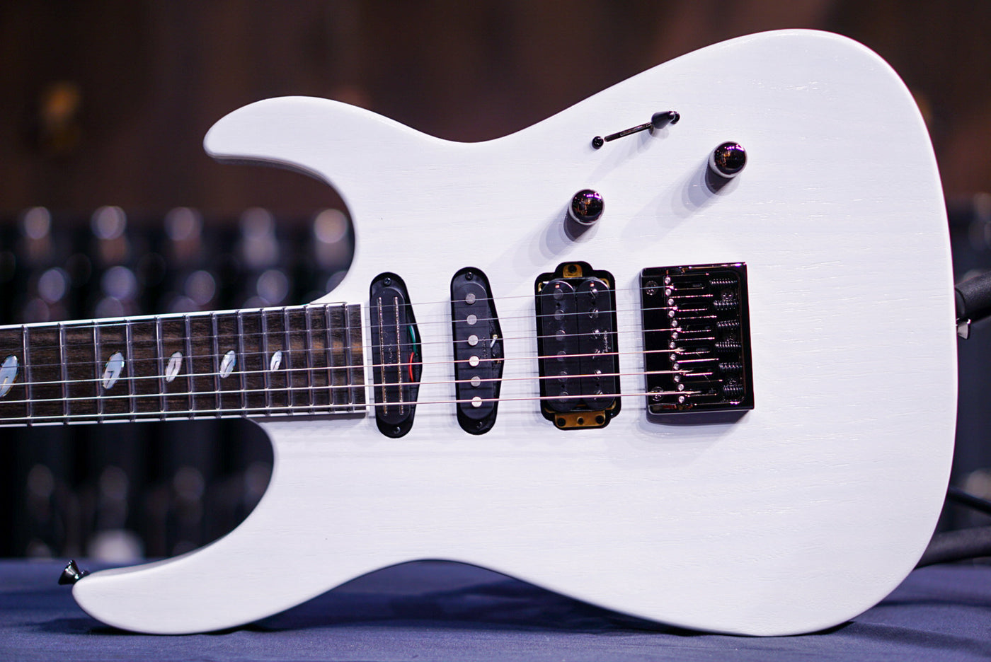 Caparison Guitar
