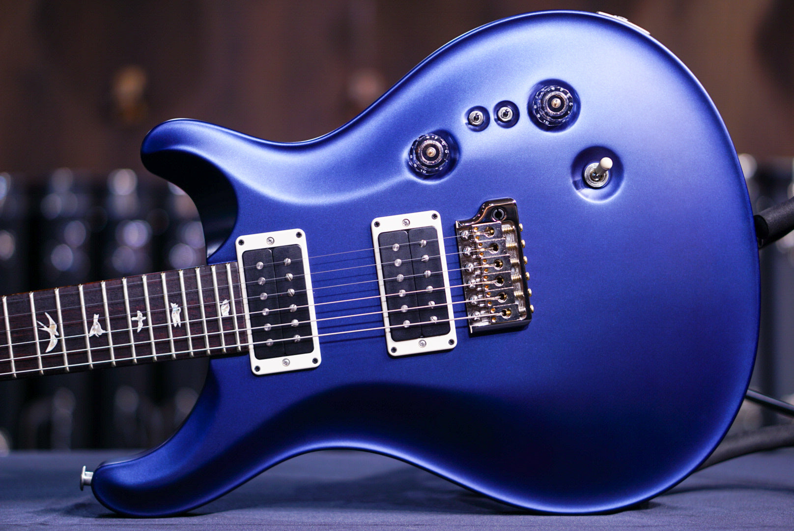 PRS Custom 24-08 frozen blue *custom color* 0368991
