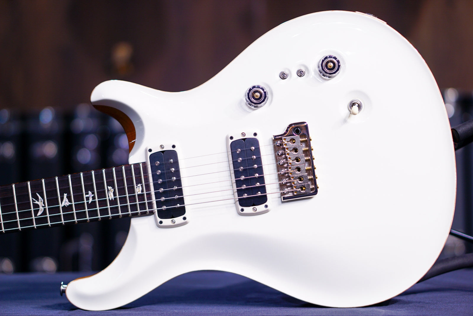 PRS Custom 24-08 antique white 0370497