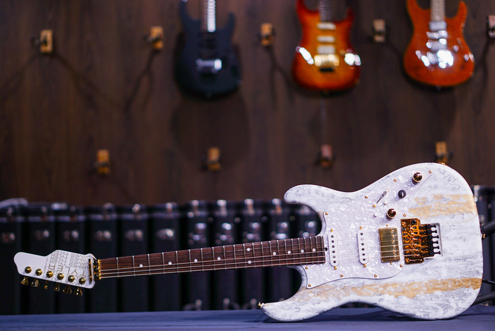 James tyler Studio Elite HD white shmear 23590 floyd
