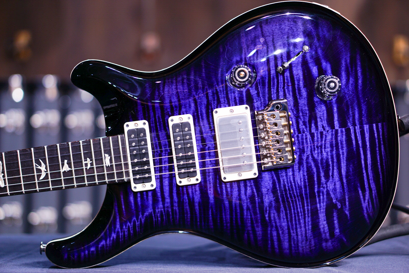 PRS Studio 22 purple mist 0380087