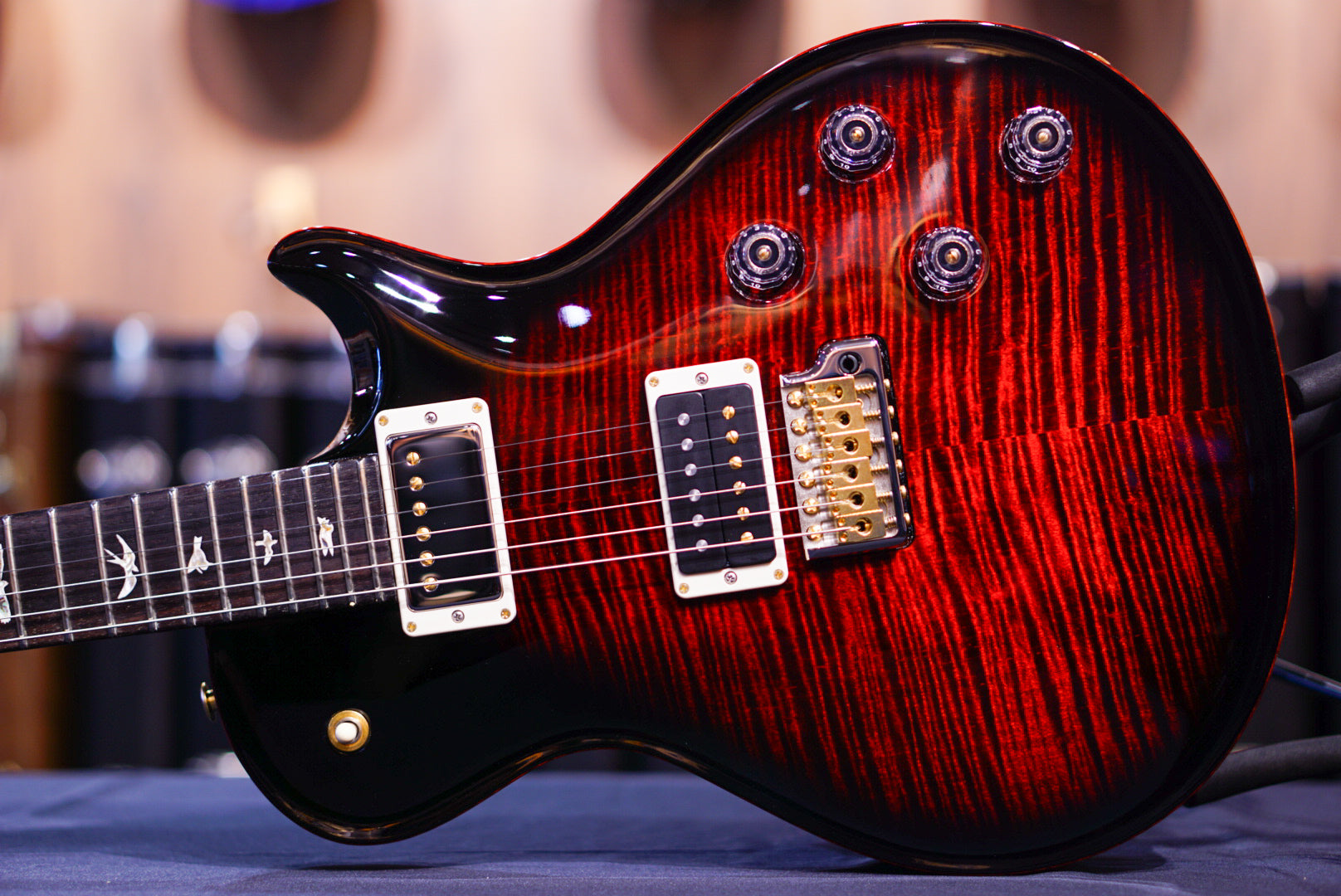 PRS Tremonti Fire Smokeburst 0386524