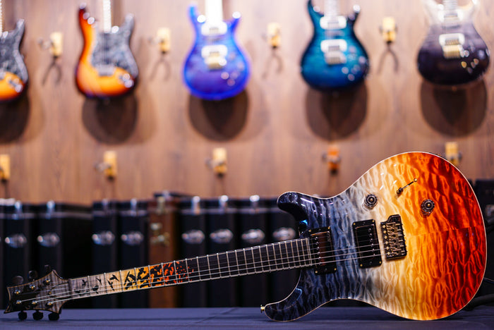 PRS Private Stock Galaxy Fade Birds of a Feather PS11485 0397502