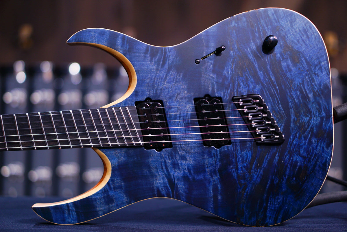 Mayones guitar