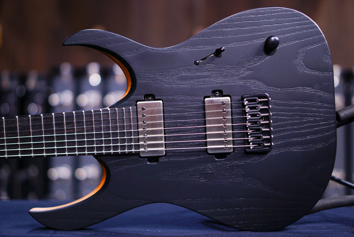 Mayones guitar