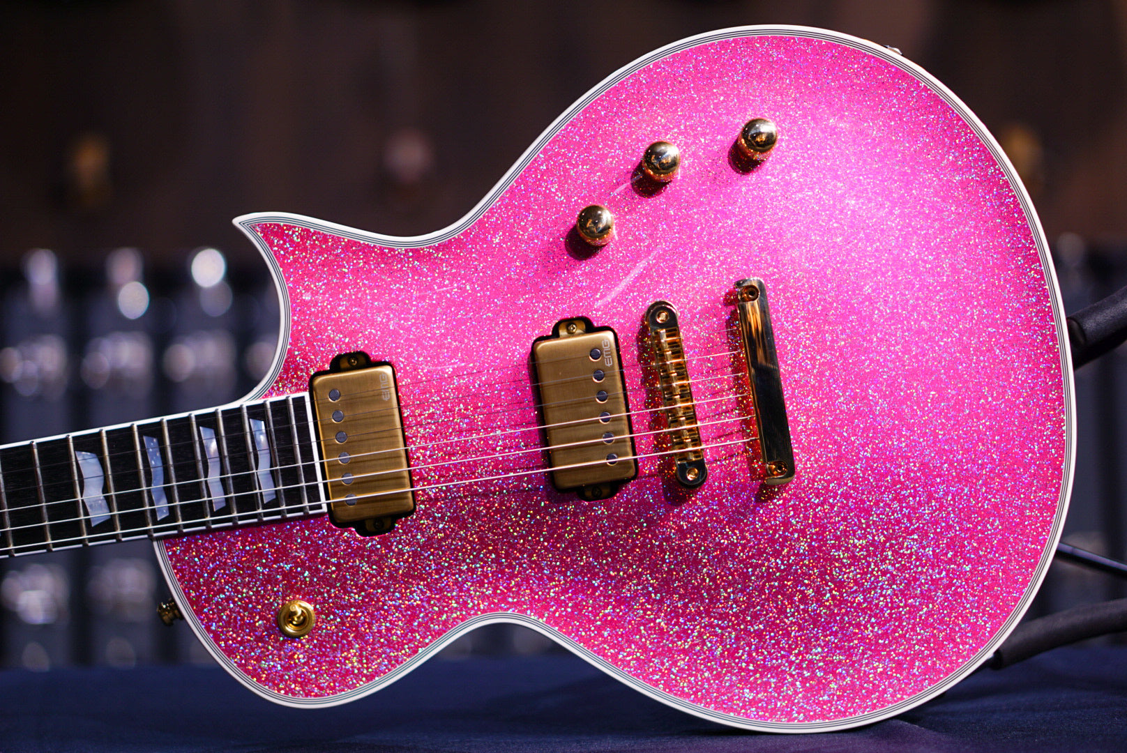 ESP Eclipse CTM DB/E twinkle pink E9311232