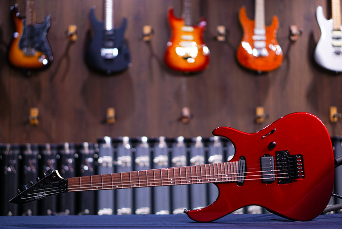 ESP original Maverick Candy Apple Red E9160232