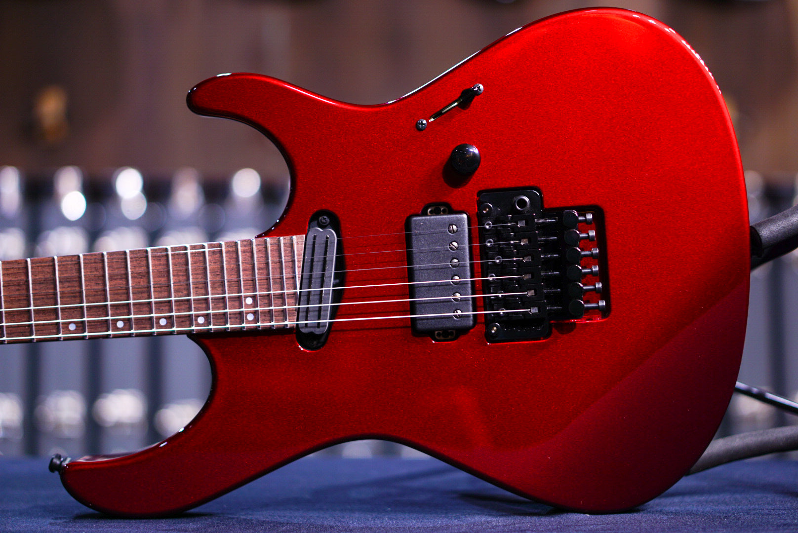 ESP original Maverick Candy Apple Red E9160232