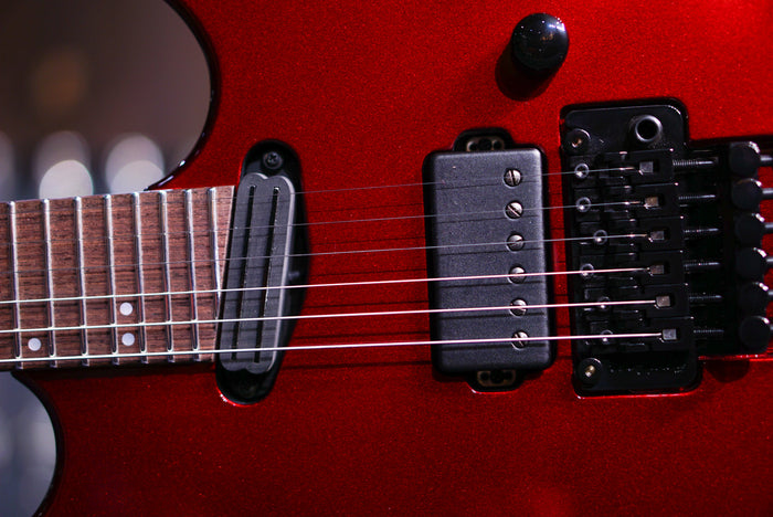 ESP original Maverick Candy Apple Red E9160232