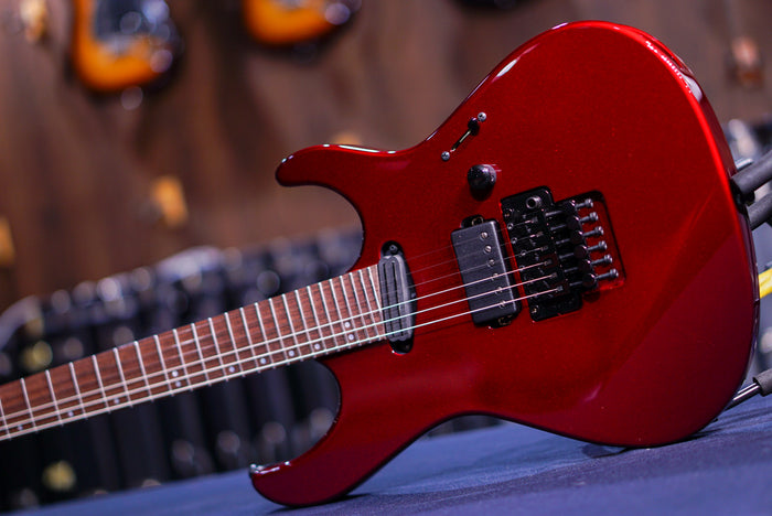 ESP original Maverick Candy Apple Red E9160232