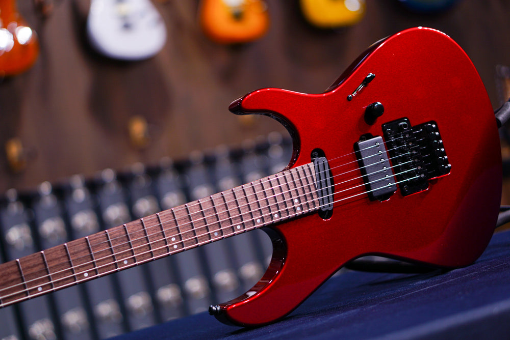ESP original Maverick Candy Apple Red E9160232