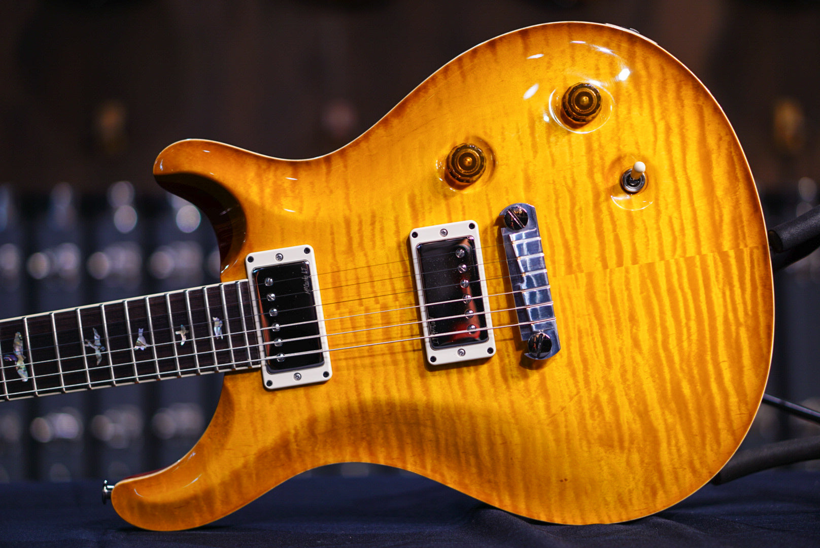 PRS McCarty in McCarty Sunburst 0381186