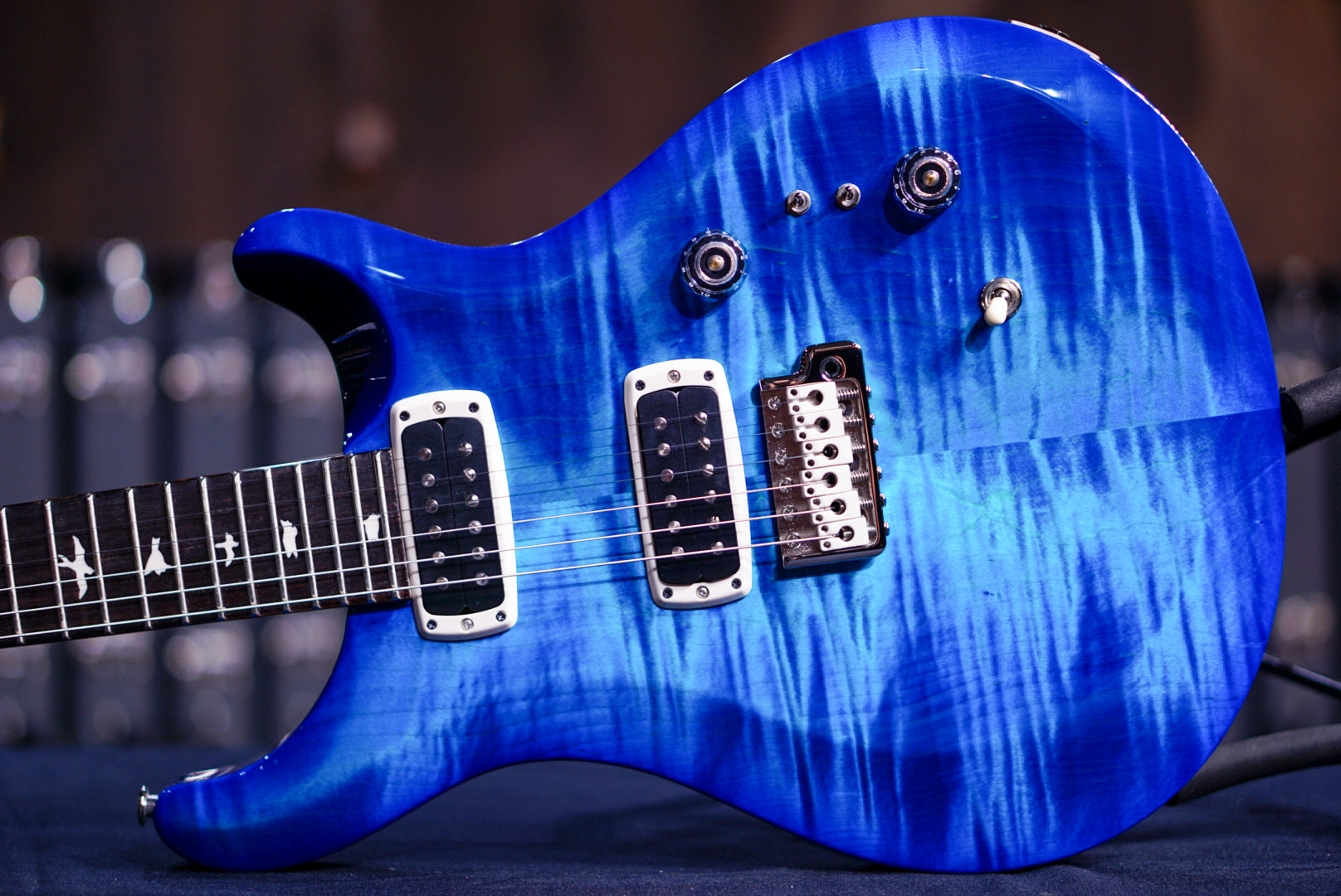 PRS S2 Custom 24-08 lake blue S2073469