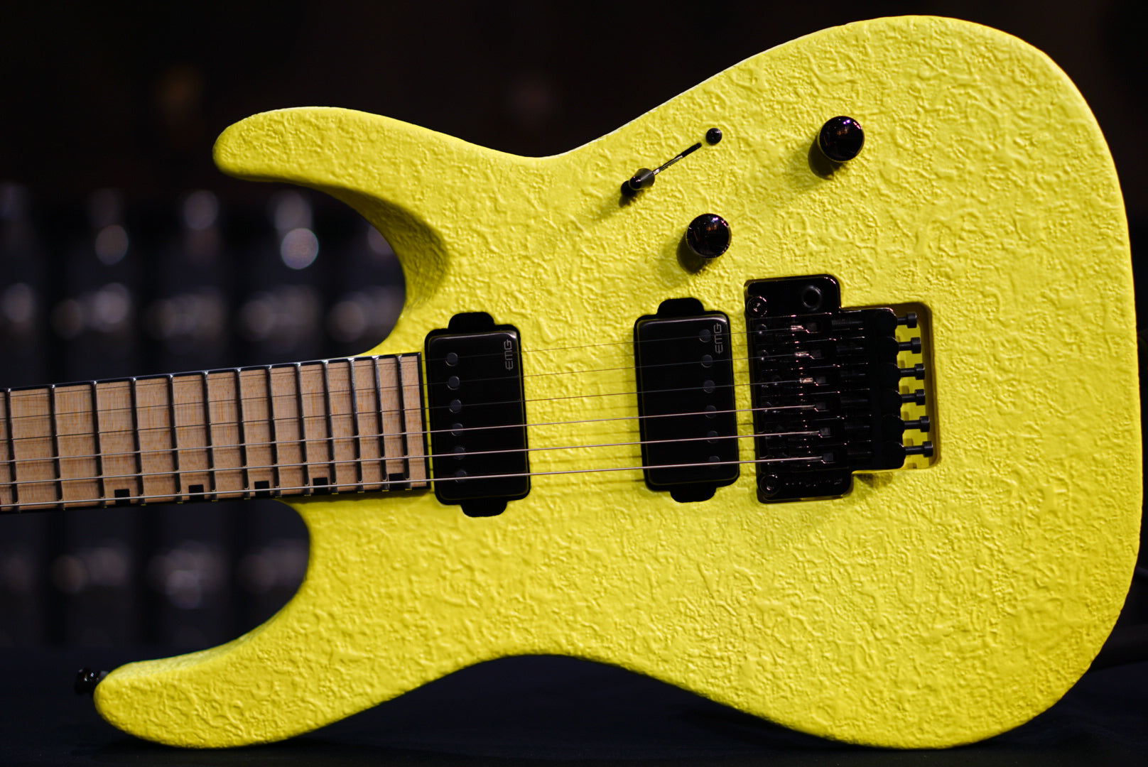 ESP Original M-II CTM FR/M Castmetal Neon Yellow E9811232