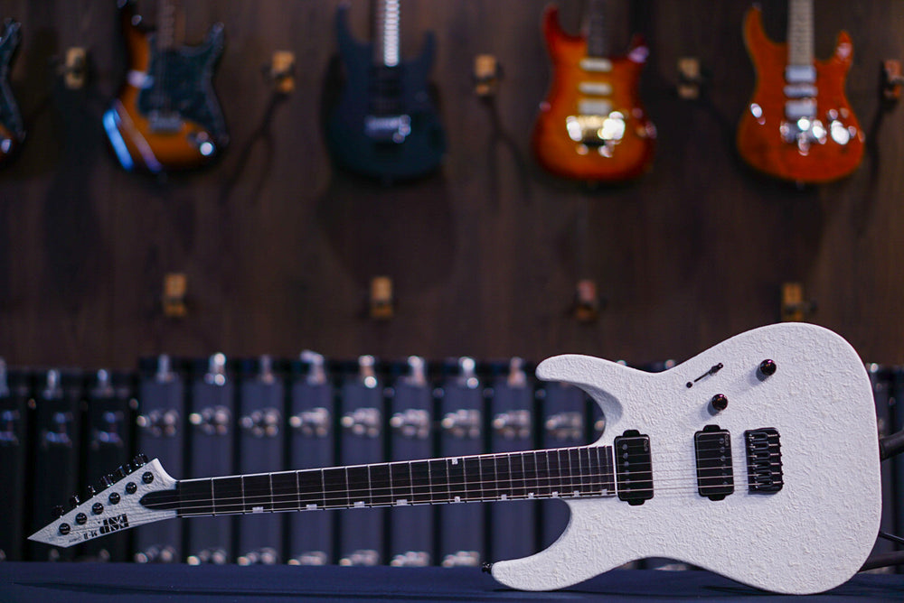 ESP Original M-II CTM NT/E Cast Metal White E0311232