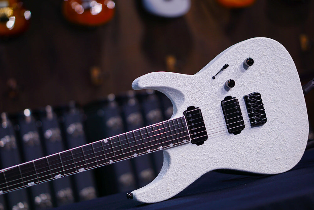 ESP Original M-II CTM NT/E Cast Metal White E0311232