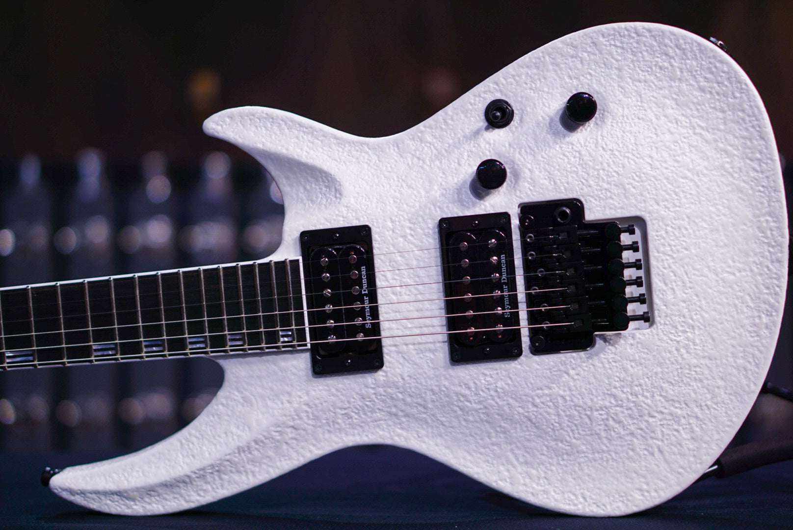 ESP Original Horizon III Castmetal white E5710242