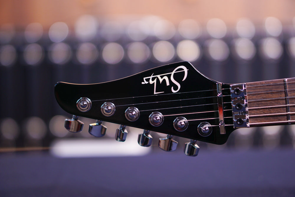 Suhr modern S Reb beach spec fireburst 67966