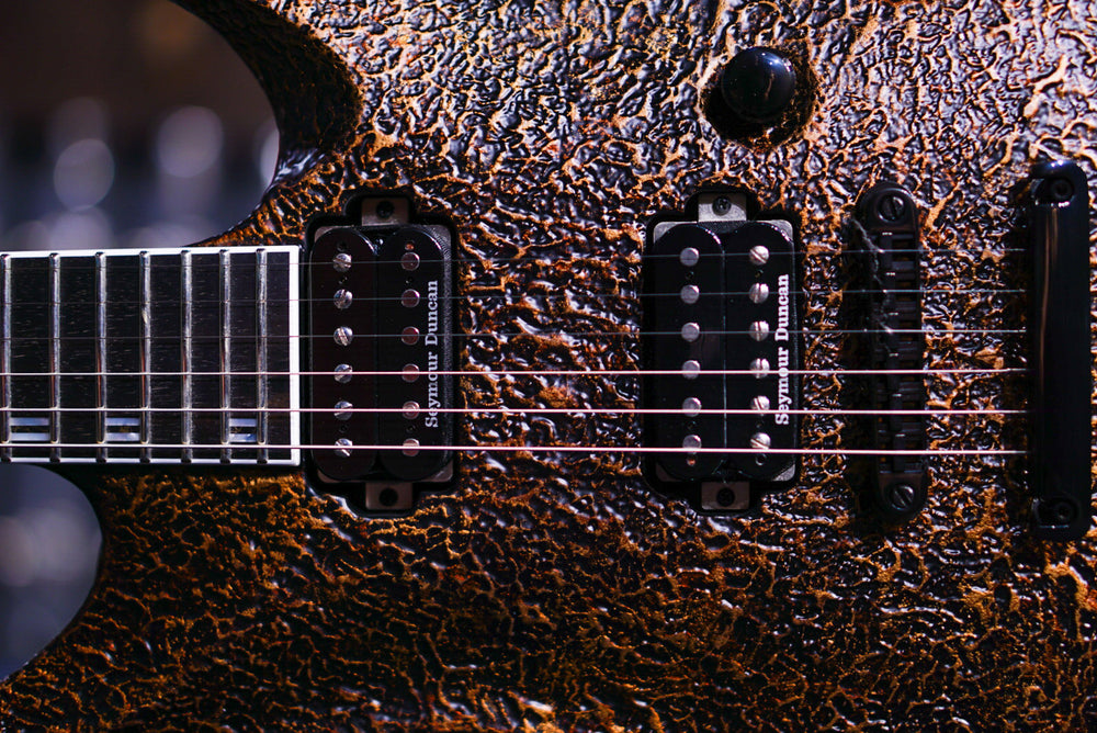 ESP Original Horizon-II NT Rusty Iron E4701232