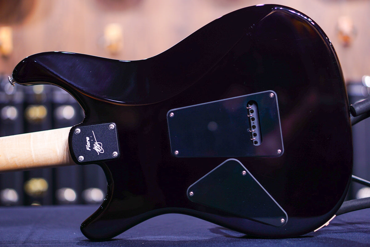 PRS FIORE Mark Lettieri signature black iris 0358585