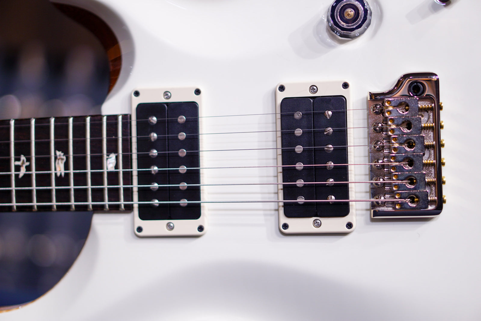 PRS Custom 24 Antique White 24 0385342