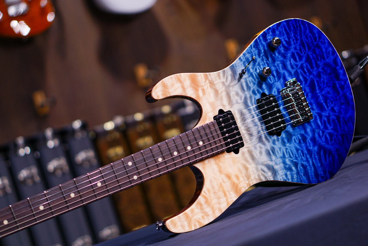 SUHR MODERN SET-NECK 2024 Limited Edition