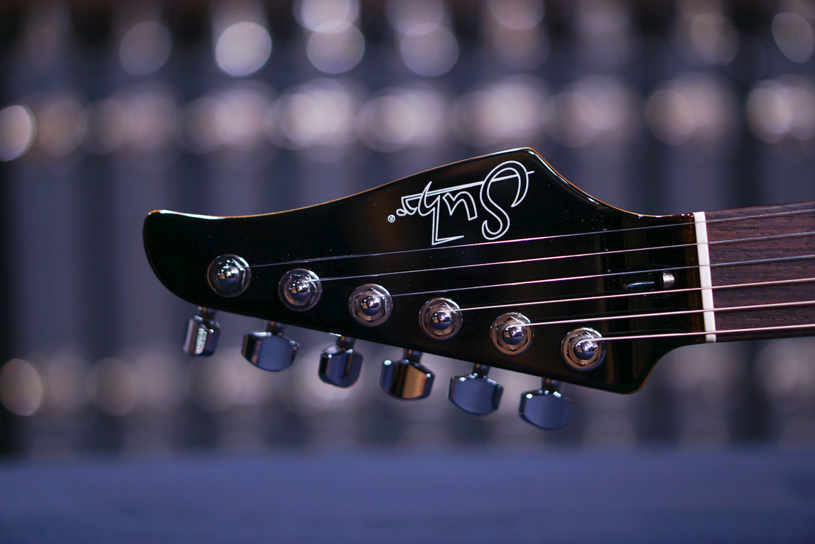 SUHR MODERN SET-NECK 2024 Limited Edition