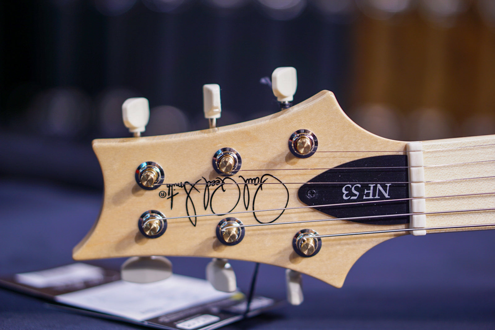 PRS NF53 Black 0365718