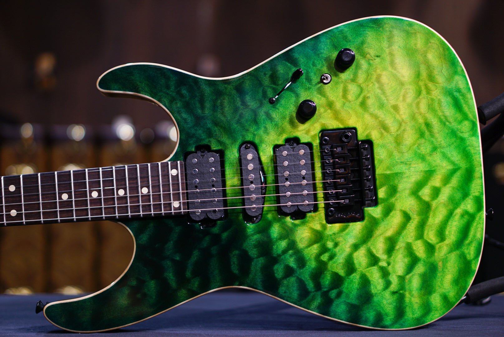 Tom Anderson Angel Gamma Green WakeSurf * 05-24-24A